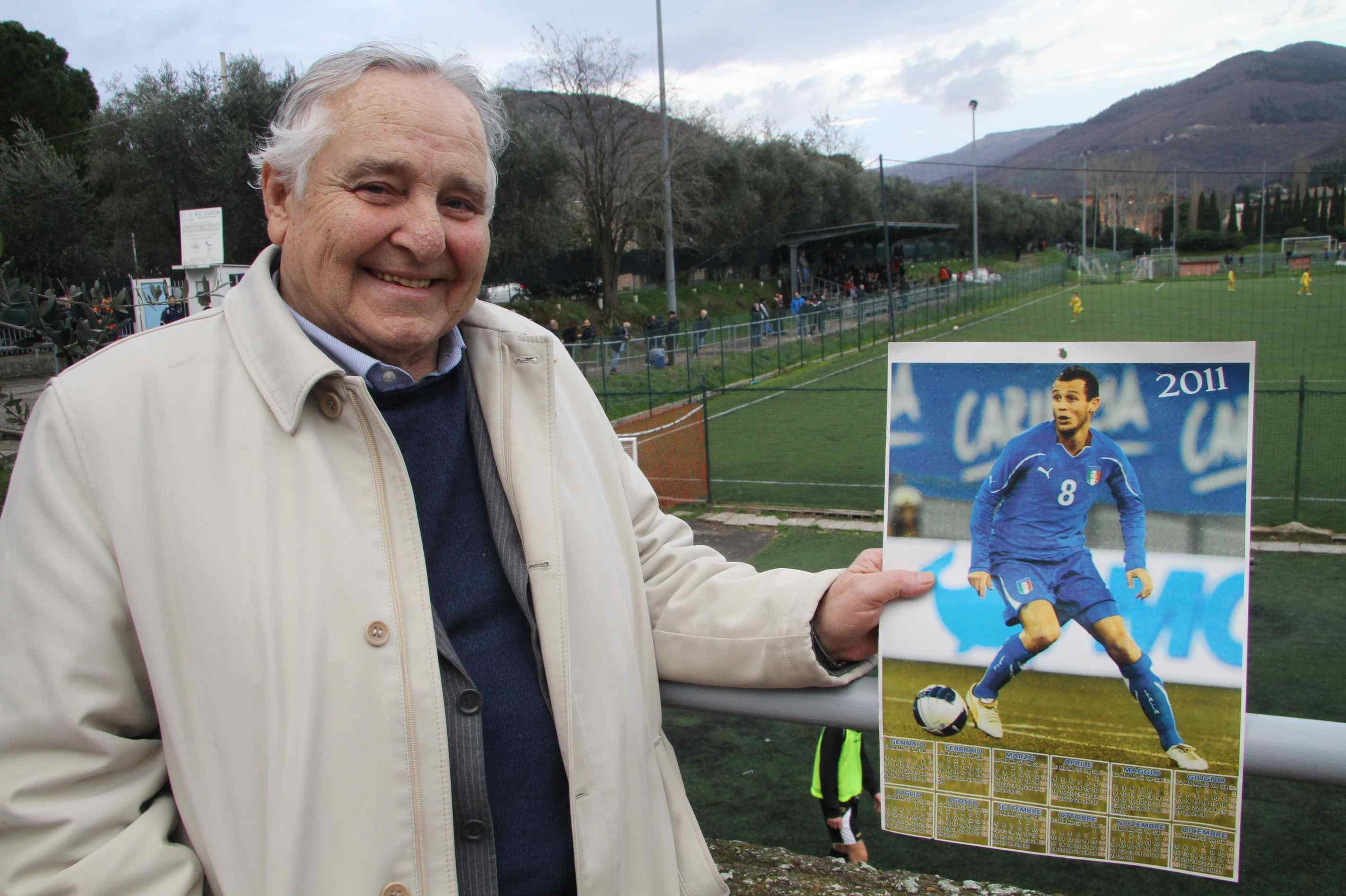 Addio a Rodolfo Becheri, storico presidente del Coiano Santa Lucia - Il ...