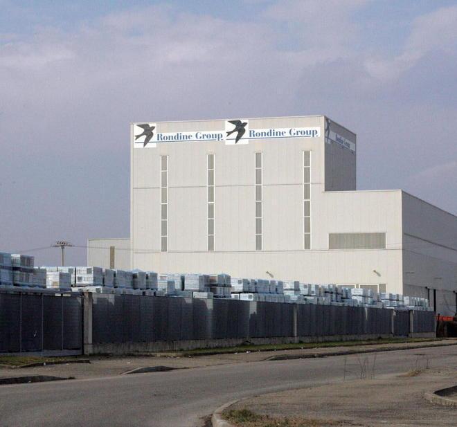 Il Gruppo Rondine a Lauro Giacobazzi e a Progressio - Sgr - Gazzetta di ...