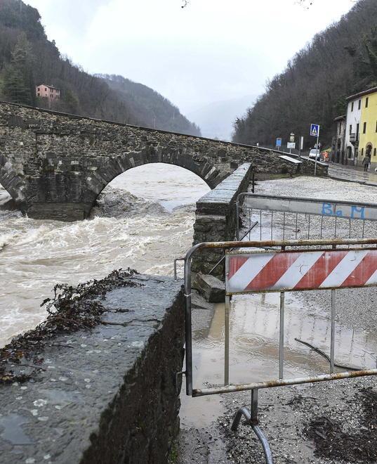 Ponte e Bargiglio il restauro può partire - Il Tirreno