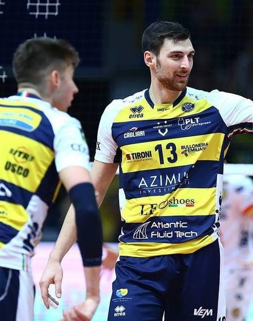 Anzani: «Perugia farà turn over con Milano, Modena a Verona per vincere ...