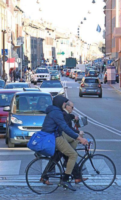 Ferrara. Ztl “soft” nell’intero centro storico. Giovecca e Porta Po per ...