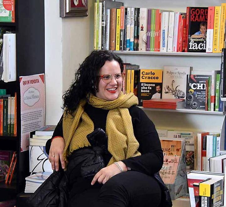 Elena Mosti: «Ferita e delusa da quelle parole di Baratta» - Il Tirreno