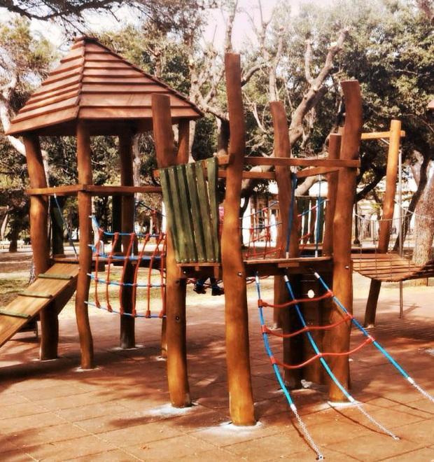 Undici parchi gioco e una teleferica: così la città diventa a misura di ...