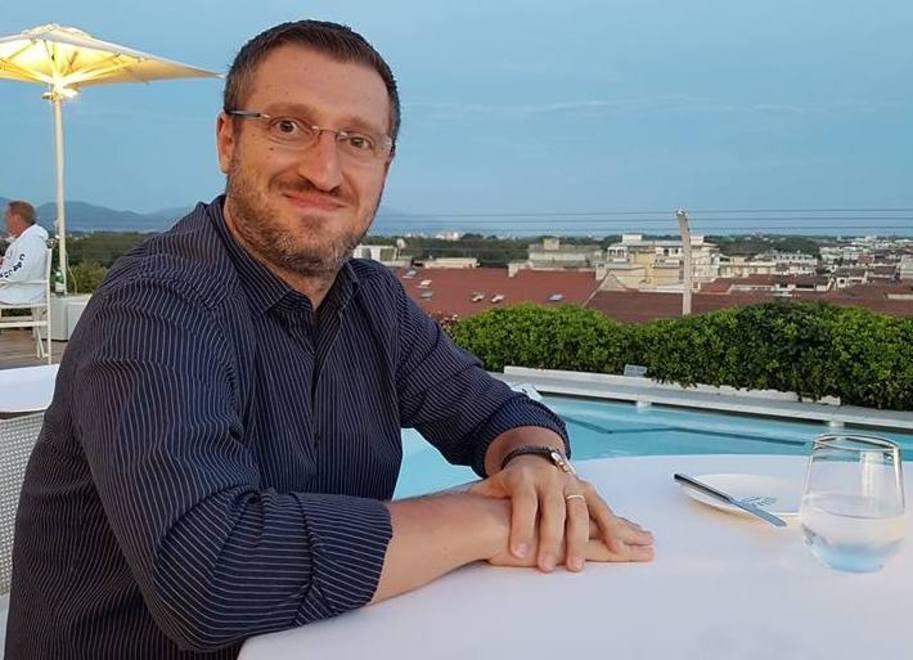 Manuele Moriconi, tante foto e mille progetti «Mi piace vedere Lucca da ...