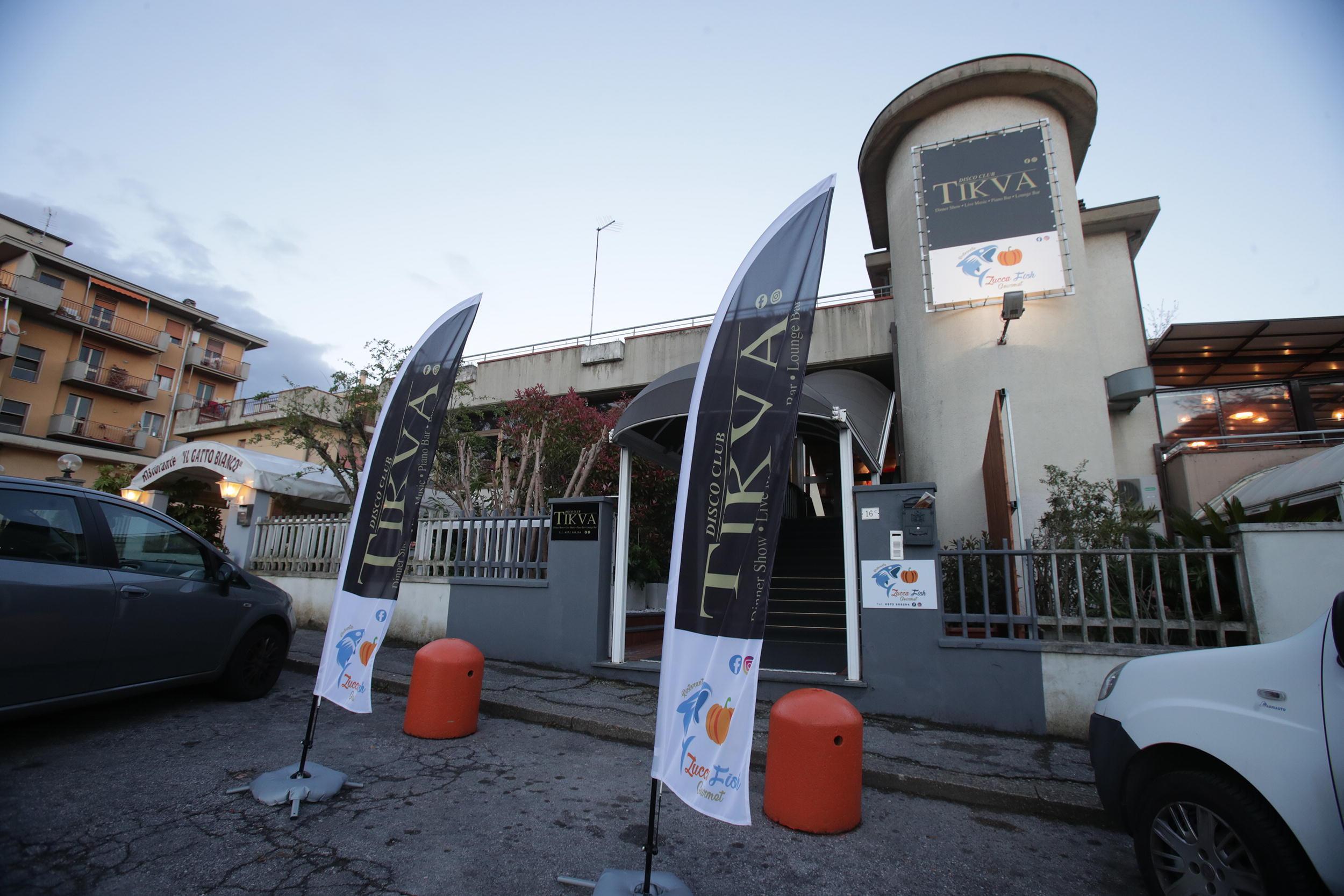 Lounge bar e ristorante al posto del vecchio “Vizi” - Il Tirreno