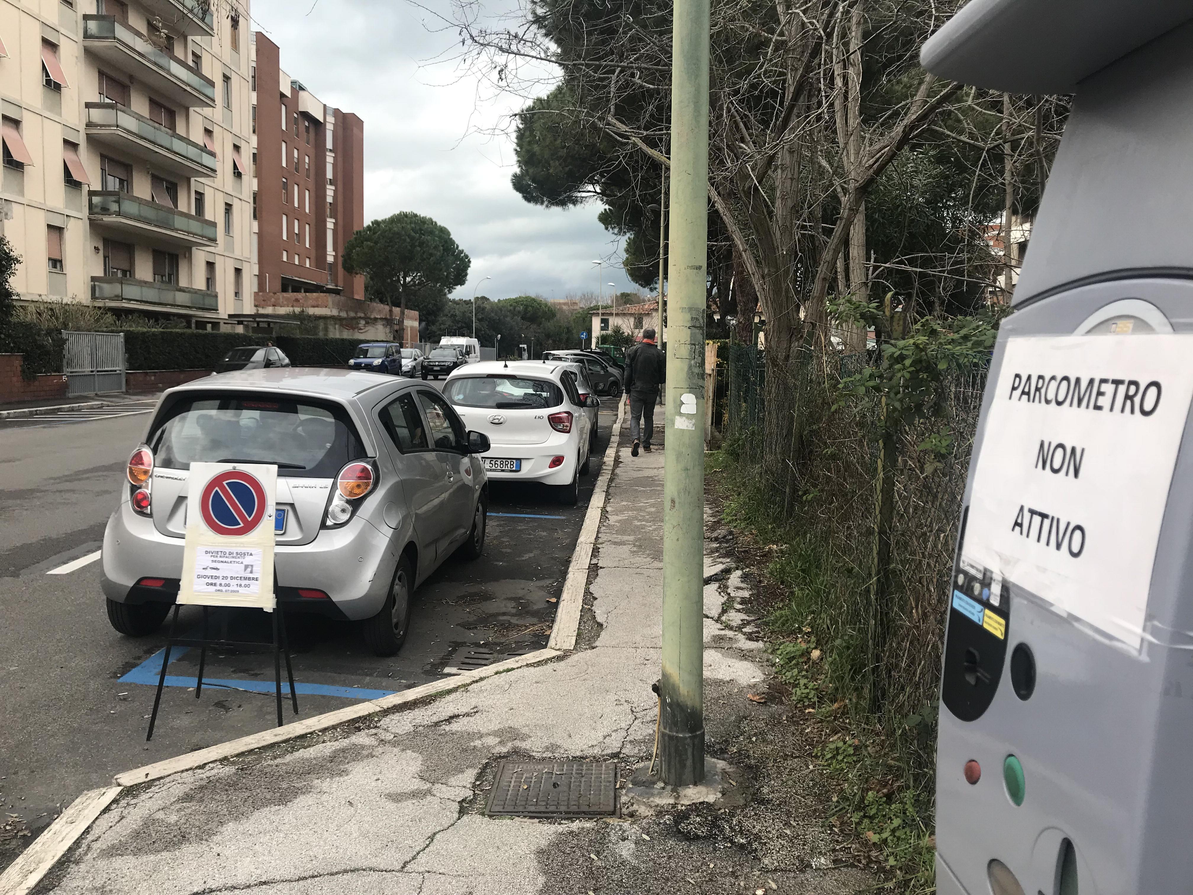 Sensi unici e soste: rivoluzione traffico tra via Goito e piazza Roma ...