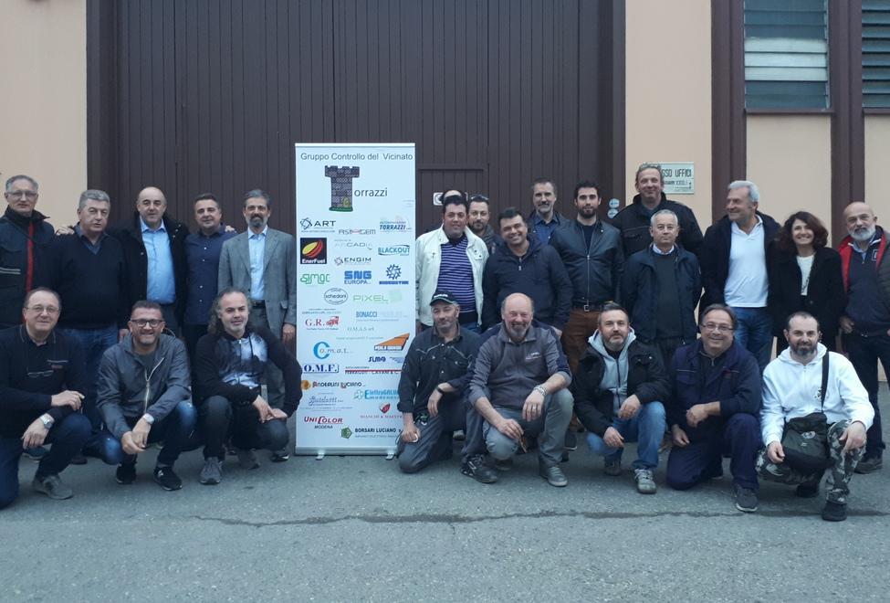 E ai Torrazzi imprenditori attendono le telecamere - Gazzetta di Modena