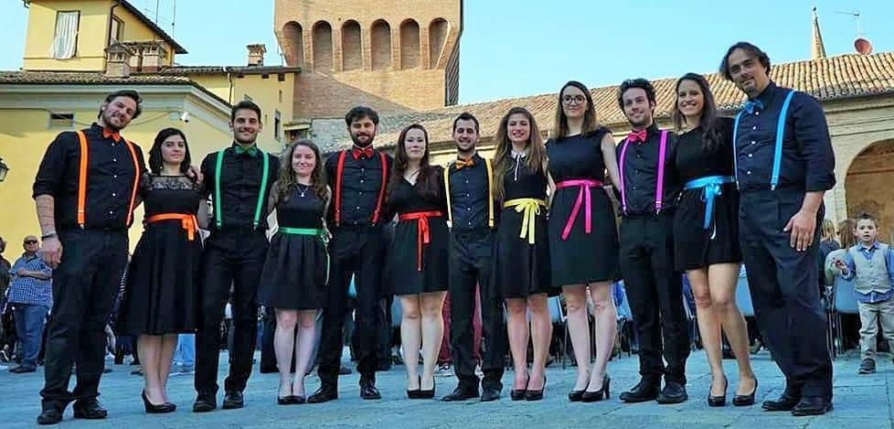 L’Ekos Vocal Ensamble incanta Sestri Levante È oro nel pop-spiritual ...
