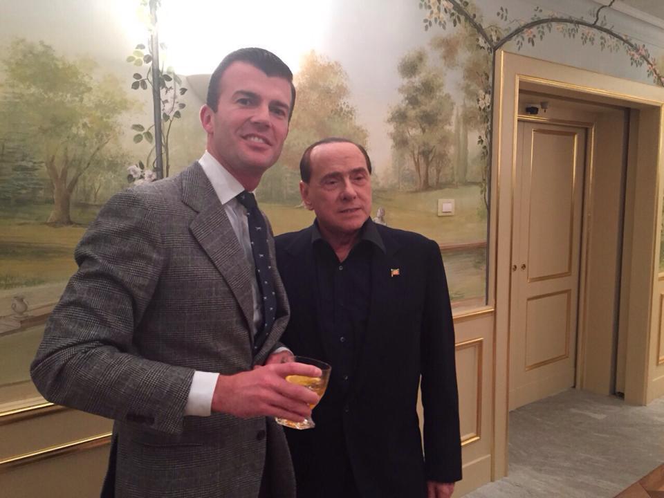 Giorgio Silli lascia Forza Italia: "Troppo simile al Pd" - Il Tirreno