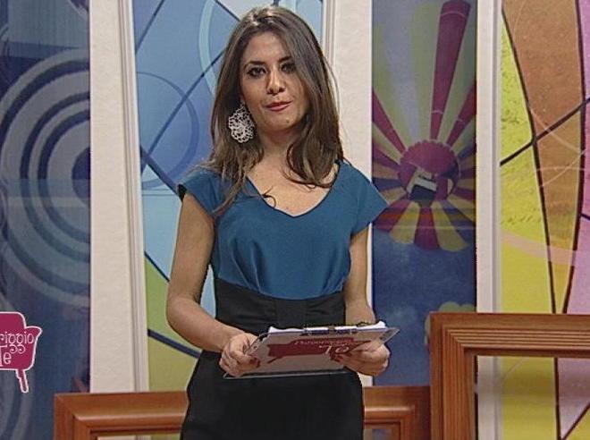 Linda Collini madrina di Pomeriggio con te - Il Tirreno