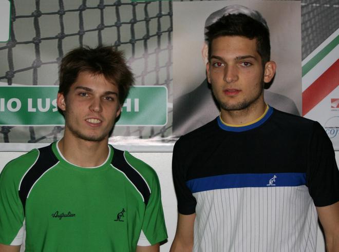 Contini sfida Margini per il titolo provinciale - Gazzetta di Reggio