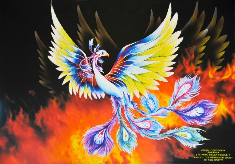 Sfila il mito dell’Araba fenice - Il Tirreno