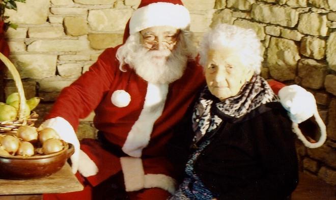 A Montebabbio è morta la mamma di Babbo Natale - Gazzetta di Reggio