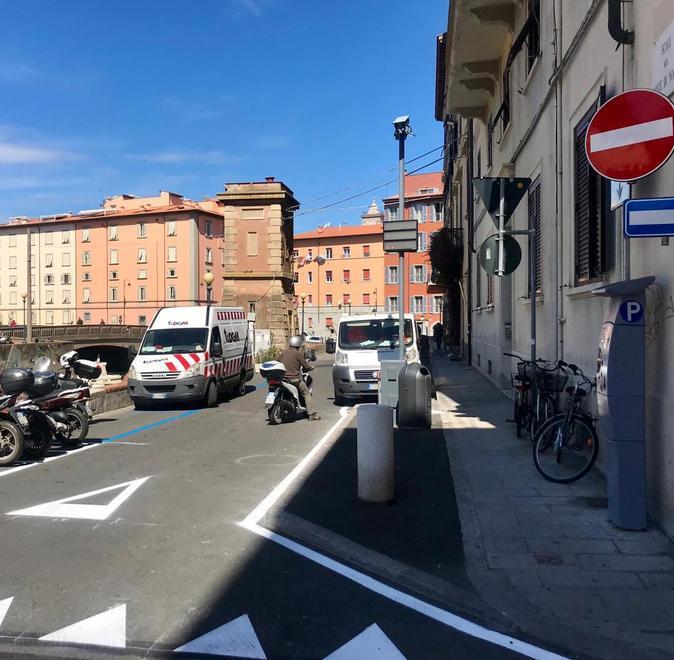 Tutte le novità del traffico in Venezia: nuova Ztl e stalli blu nell’ex ...