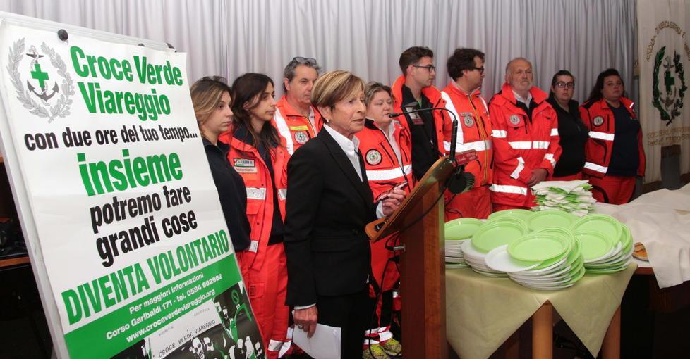 Croce Verde, la presidente si ricandida per il 2020 Il Tirreno