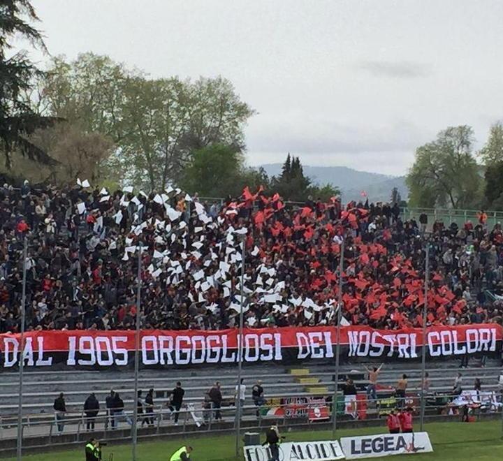 Lucchese, tra trionfi e tonfi ecco la storia degli spareggi - Il Tirreno