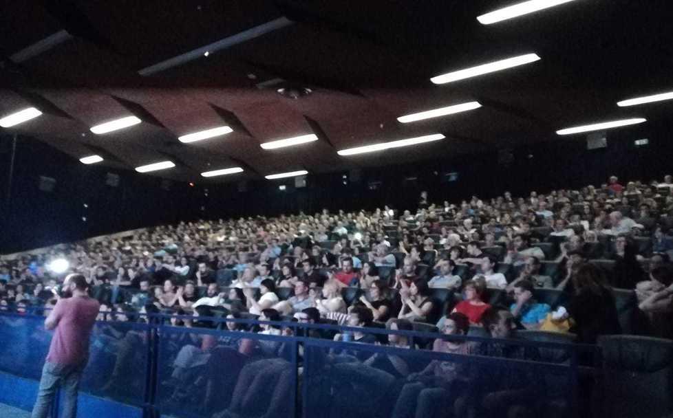 Grande successo per il film sul mostro - Gazzetta di Modena