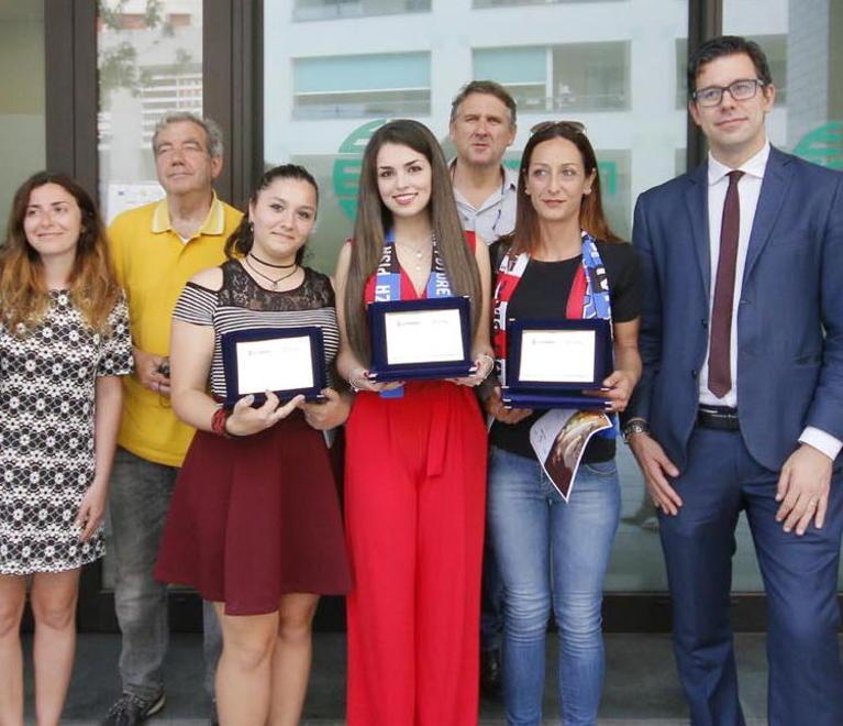 I selfie più belli di “Miss Arena” - Il Tirreno