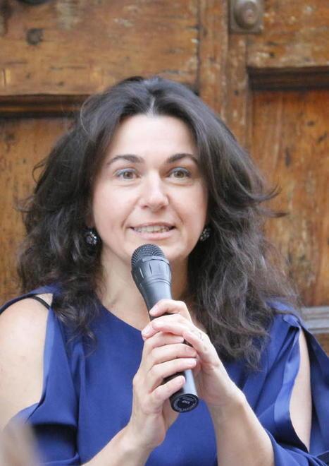 Il libro di Silvia Volpi «Alzati e corri direttora» - Il Tirreno