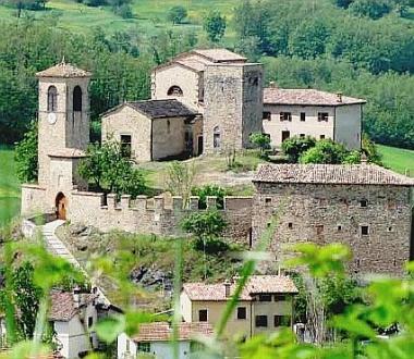 Borgo di Pompeano Due giorni di festa per la riapertura - Gazzetta di ...