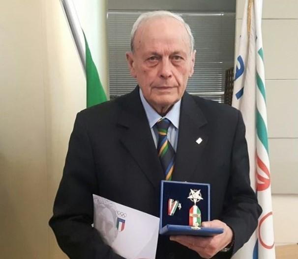 È scomparso Franco Benatti presidente FIB Emilia Romagna Gazzetta di Modena