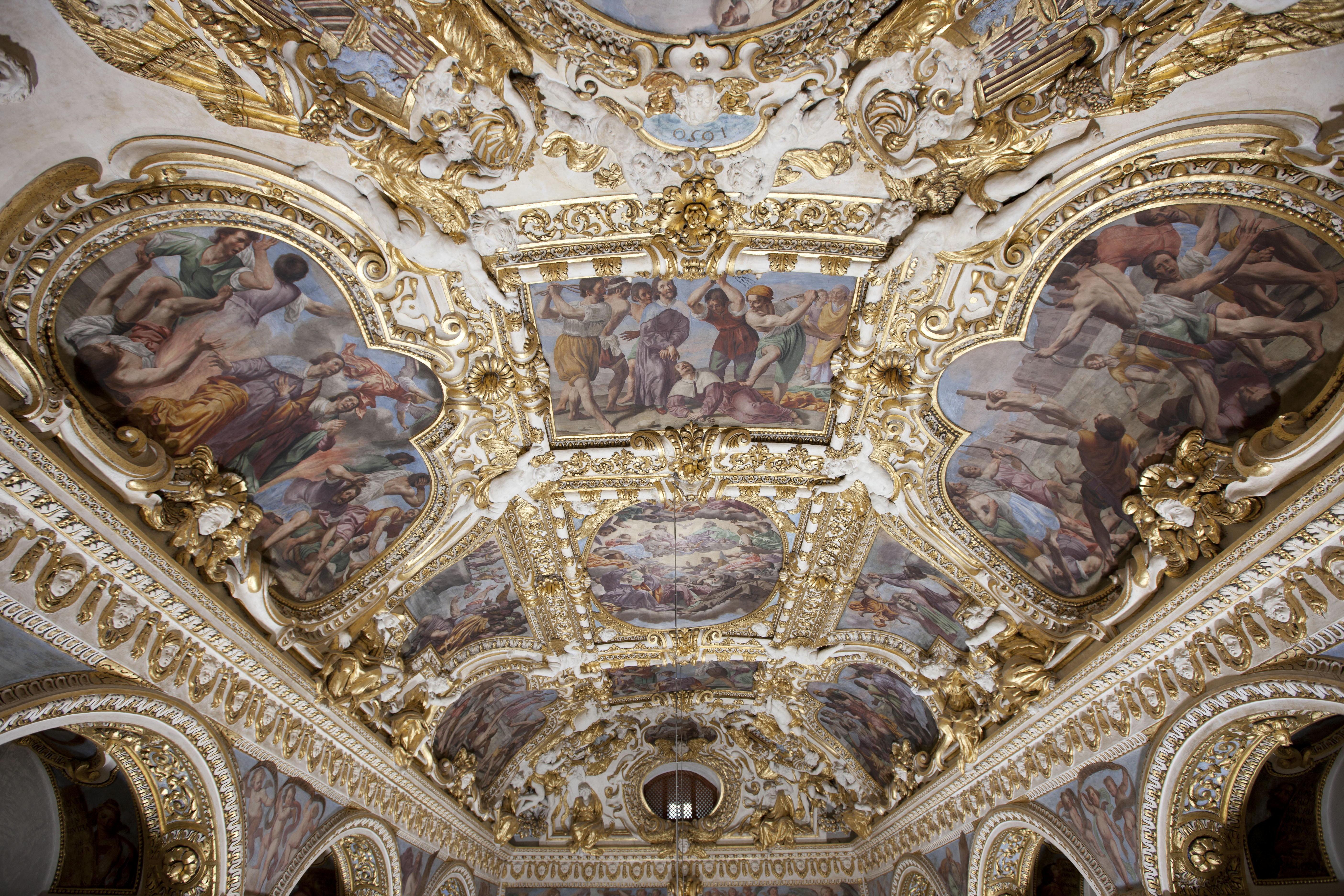 La “Cappella Sistina” di Andrea Bolgi - Il Tirreno