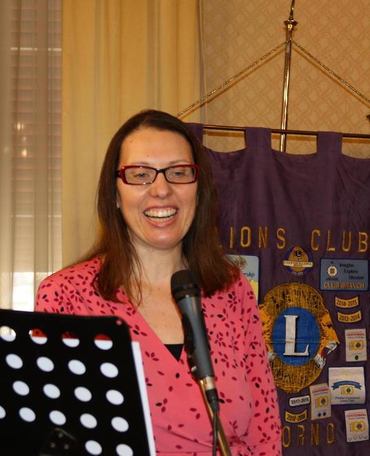 Premio Capperuccio a Lisa Barsotti la donna che ascolta l’universo - Il ...