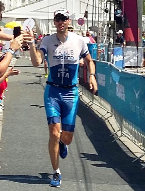 Alexander Ronchetti brilla tra gli Ironman. Triathlon: così i modenesi ...