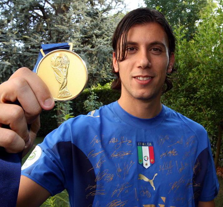 Cristian Zaccardo dice stop, eroe mondiale in Germania - Gazzetta di Modena