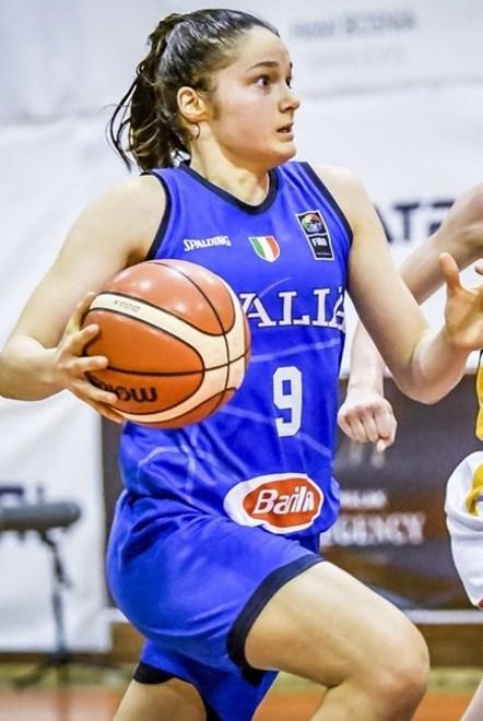 Natali, Gilli e Nativi super con la Nazionale Under 18 - La Nuova Ferrara
