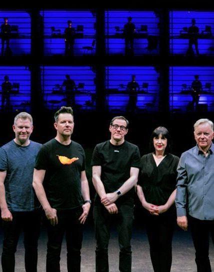 La faccia oscura degli anni Ottanta con i New Order - Il Tirreno