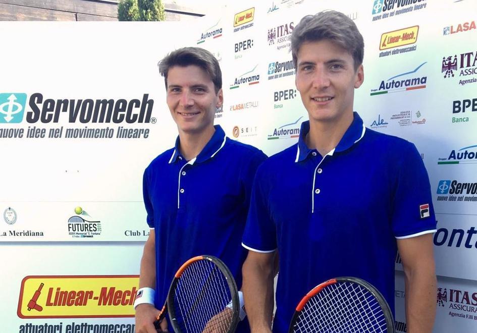 Dragoni perde, ma esce tra gli applausi Domani finale del doppio ...