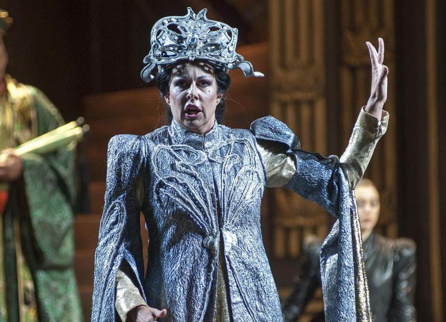 La principessa Turandot torna in scena al Festival Puccini Il Tirreno