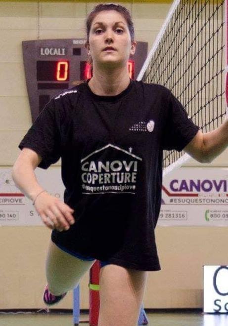 Canovi: Emma Falcone promossa in prima squadra Gazzetta di Modena