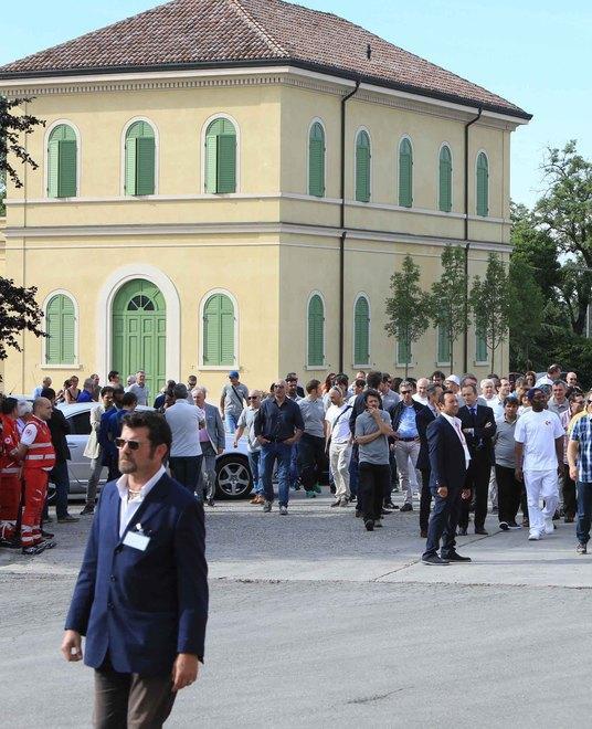 Ferrarini, nuovo stabilimento targato Pini a Reggio Emilia - Gazzetta ...