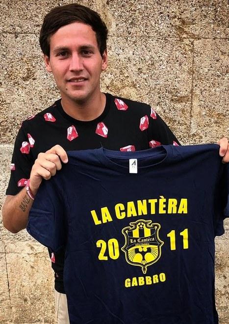 Christian Bonelli un bomber livornese nella Cantèra - Il Tirreno