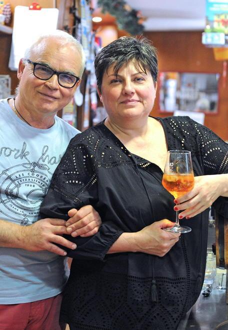 Orietta, quando il bar diventa una scelta di vita - Il Tirreno