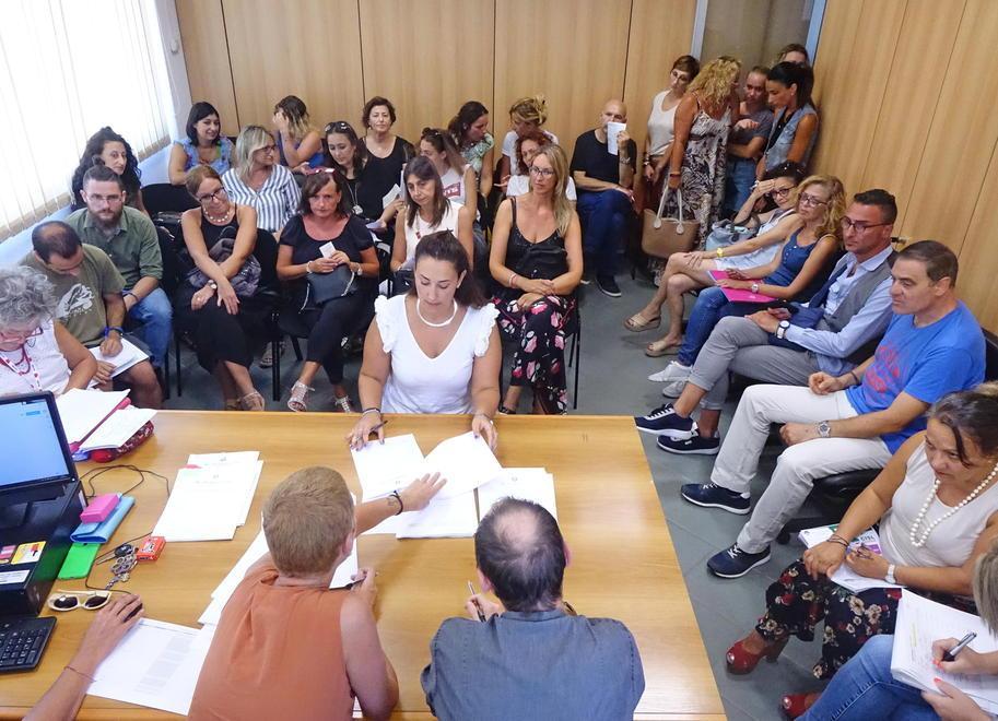 Vent’anni di precariato e tre lauree: la gioia di Luigi Il Tirreno Vent’anni di precariato e tre lauree: la gioia di Luigi Il Tirreno