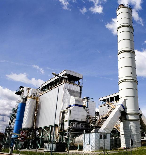 L’impianto a biomasse sotto analisi europee Emissioni da verificare ...