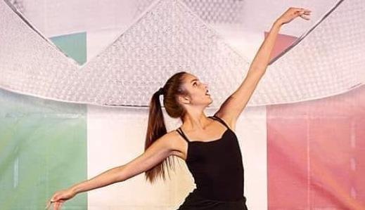 La ferrarese Giulia Leonardi in finale «Un sogno essere arrivata fino ...