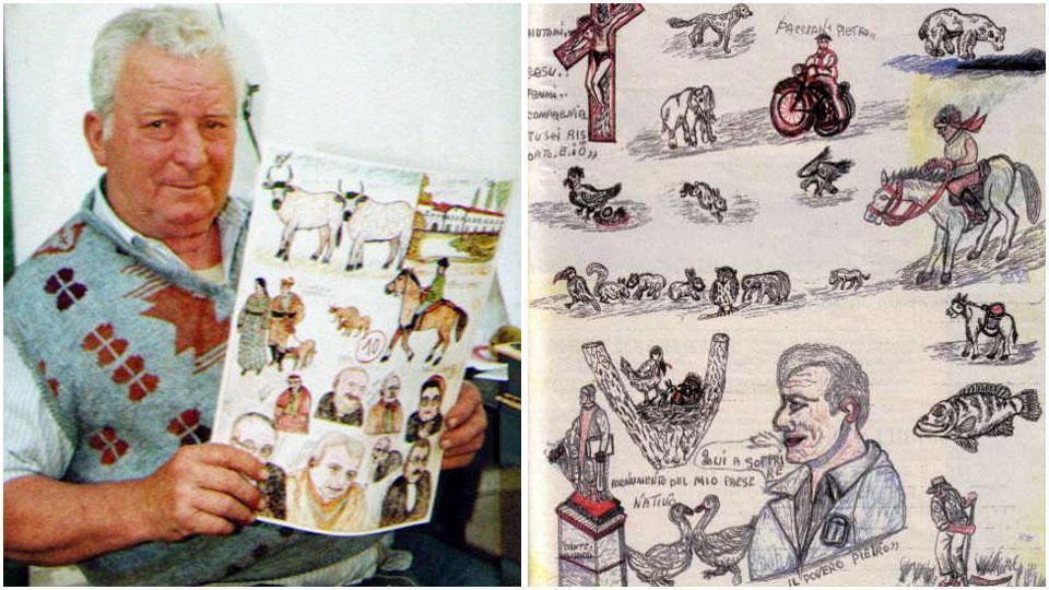 I disegni di Pacciani in mostra a Venezia: «Così diamo risalto alla sua ...