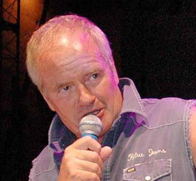 Rick Hutton, è swing - Il Tirreno