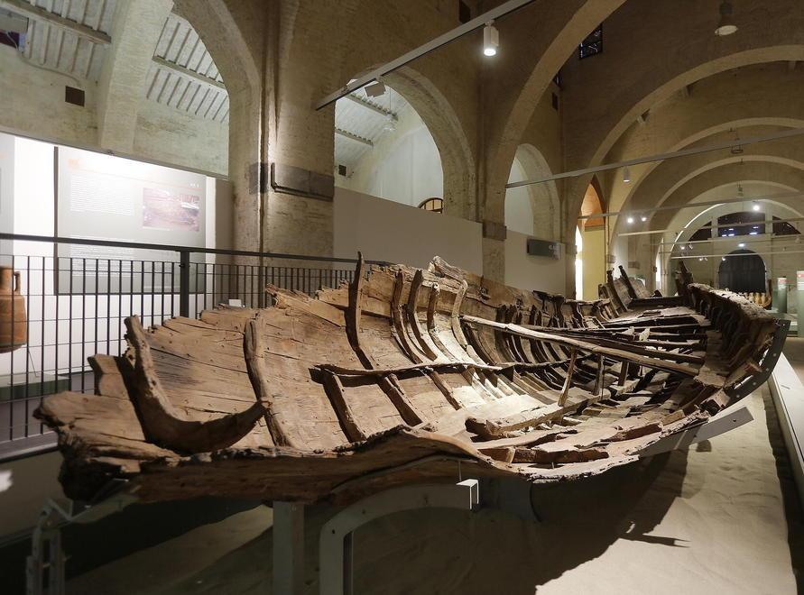 Al Museo delle navi antiche con gli ingressi scontati Il Tirreno
