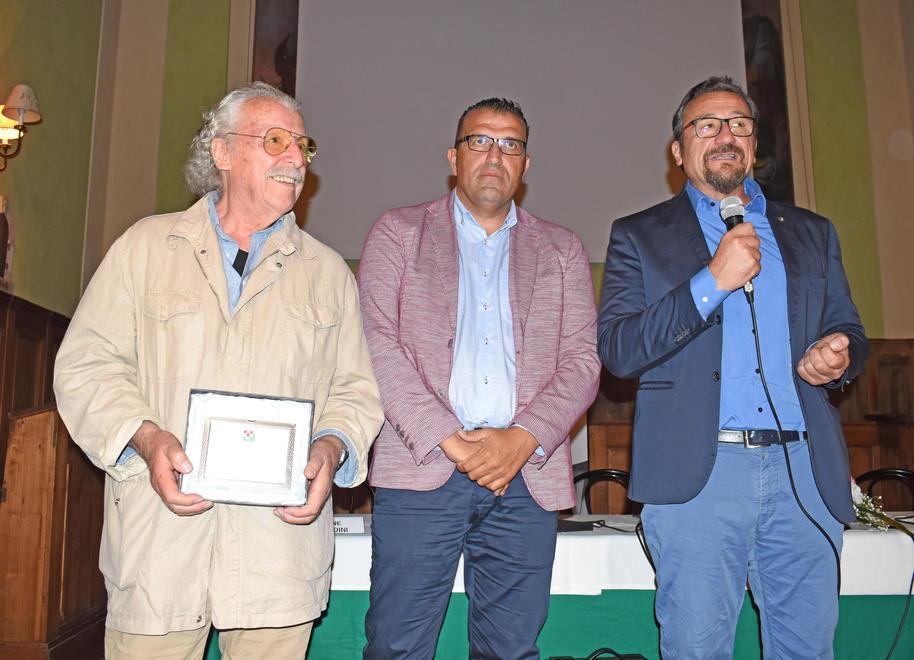 Miro Mati, una vita dedicata al fascino di alberi e piante - Il Tirreno