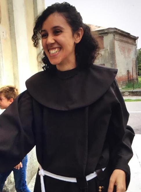 La scelta di Marta Garagnani A 28 anni diventerà suora - Gazzetta di Modena