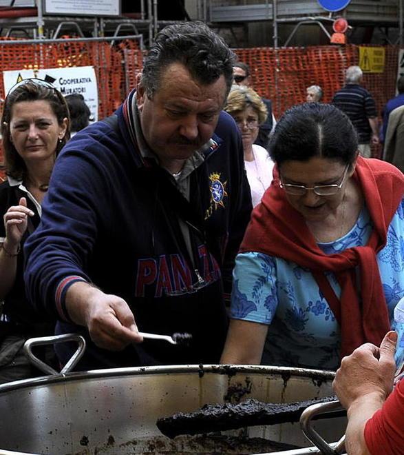 “Sòghi, Saba e Savòr” con le tradizioni vitivinicole Gazzetta di Modena