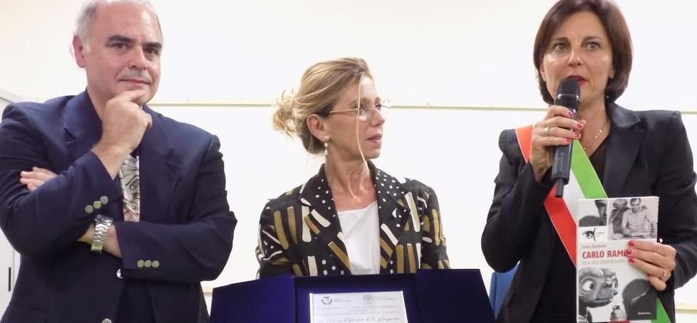 Il museo Rambaldi si svela alla De Gregorio - La Nuova Ferrara