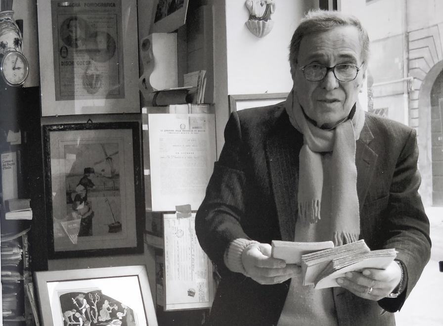 Addio ad Alberto Lodi collezionista, artigiano e dirigente sportivo ...