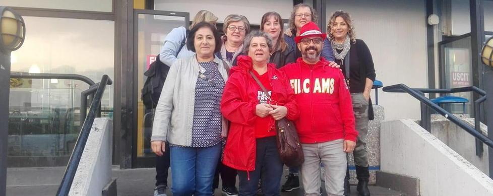 Le donne delle pulizie in agitazione: precarie, vogliono diventare ...