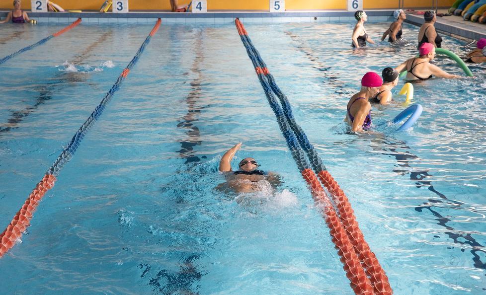 Cdr di Modena, riapre la piscina coperta. E nel 2020 si rifà quella ...